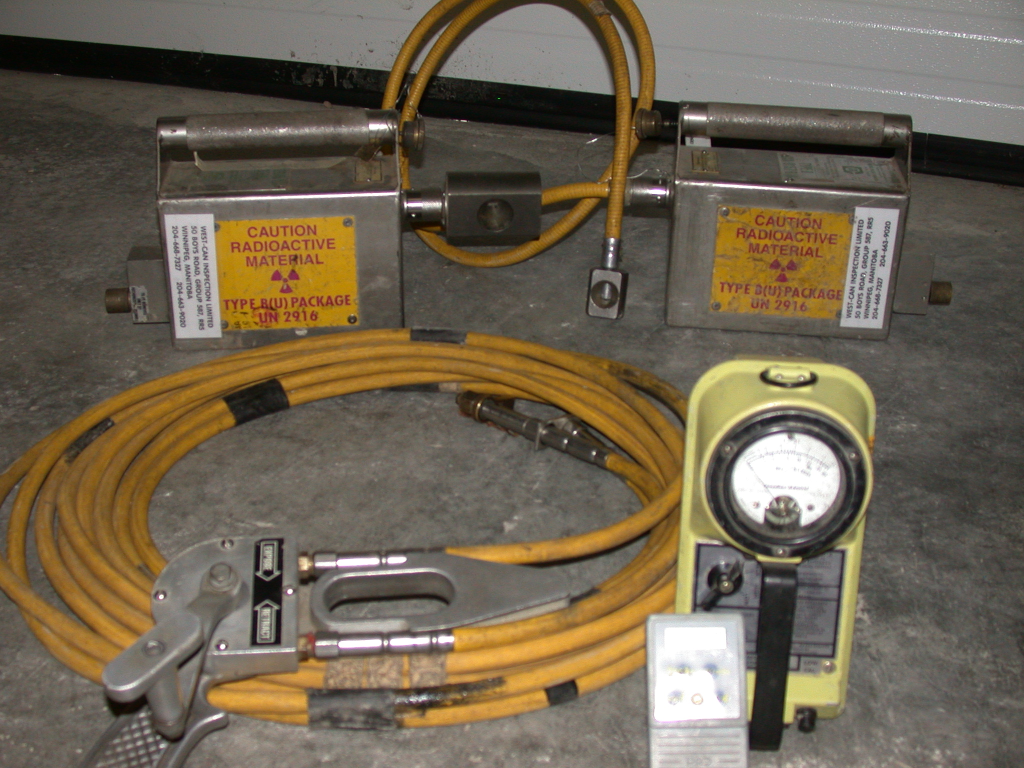 NDT Services – Venus Inspection